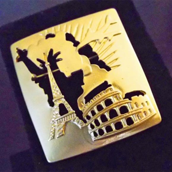 AROUND THE WORLD DESIGNS | Jewelry | Fashion Capitals Of The World Rome ...